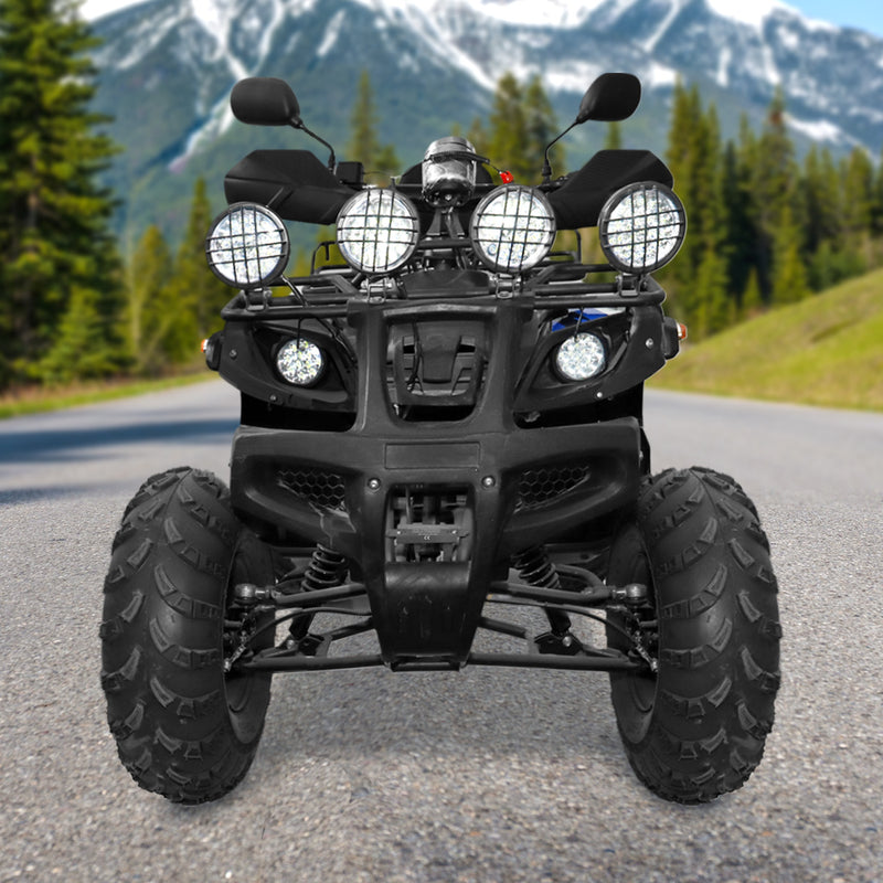 Cuatrimoto Kiwo KVT 250 2025 – Kiwomotos