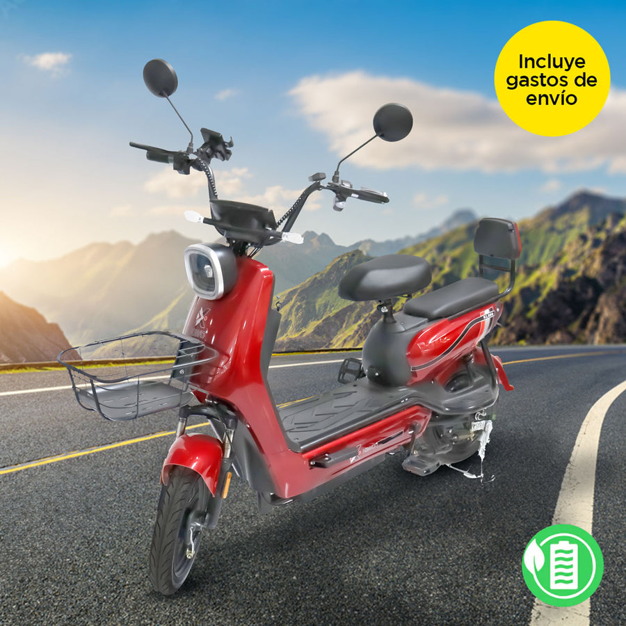 Bicicletas Eléctricas – Kiwomotos